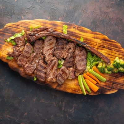 Menu | Steak Chef Restaurant