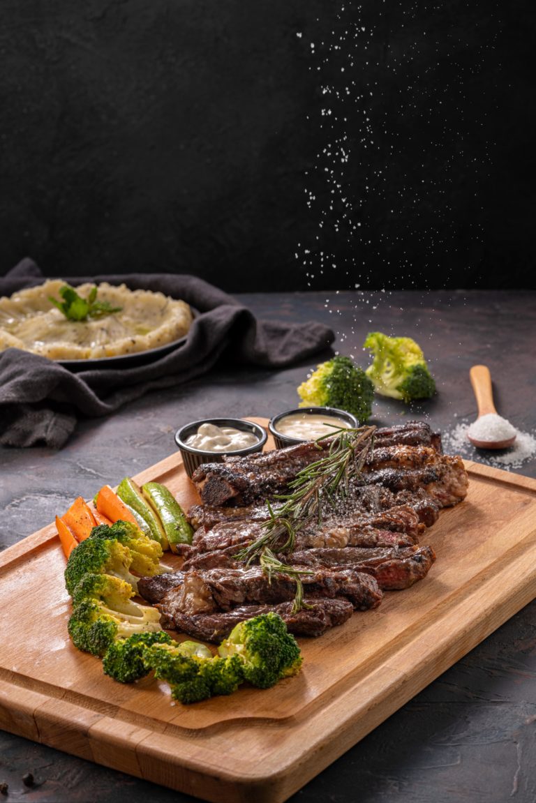 Best Steak Restaurant in Abu Dhabi | Gallery Steak Chef