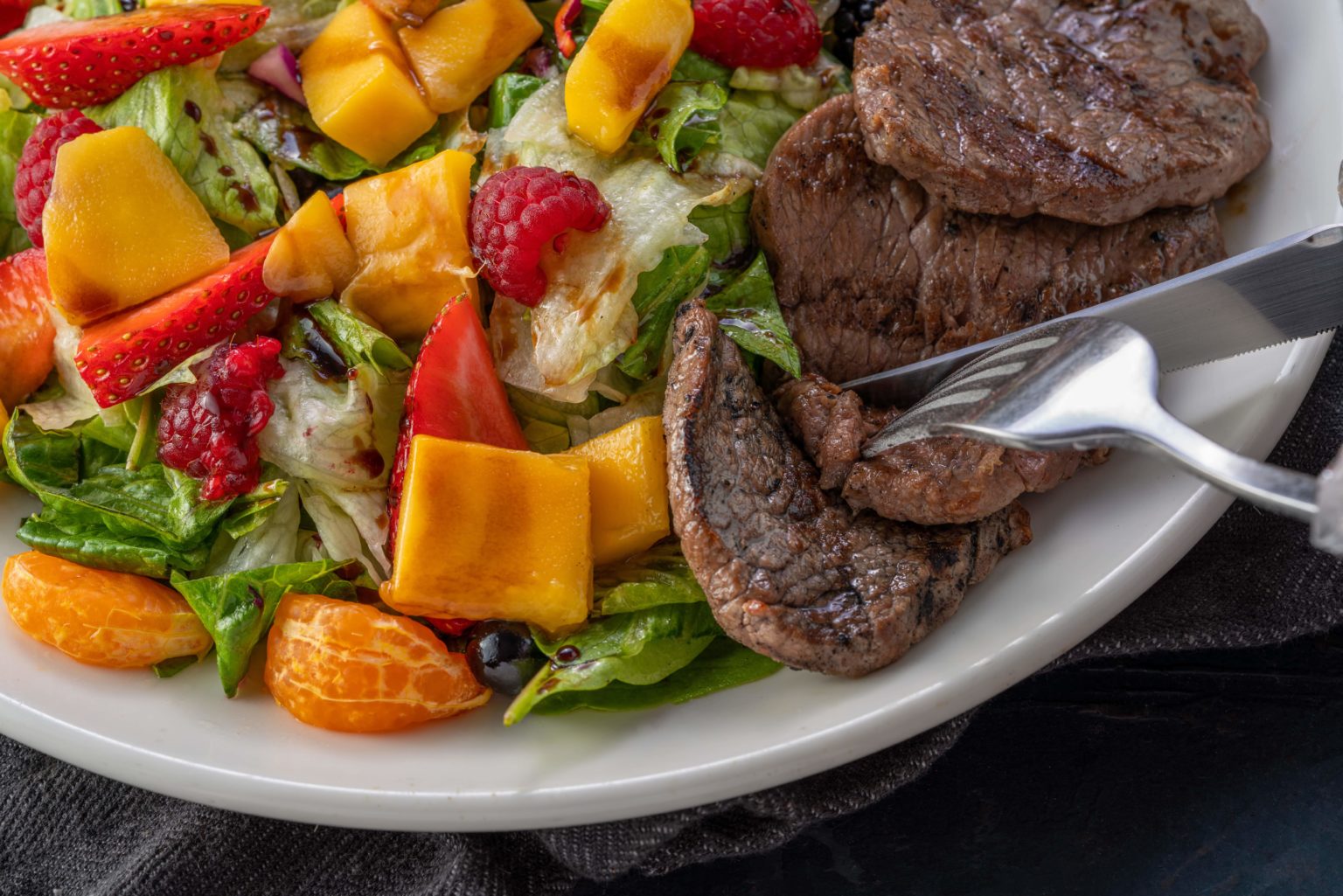 Best Steak Restaurant in Abu Dhabi | Gallery Steak Chef